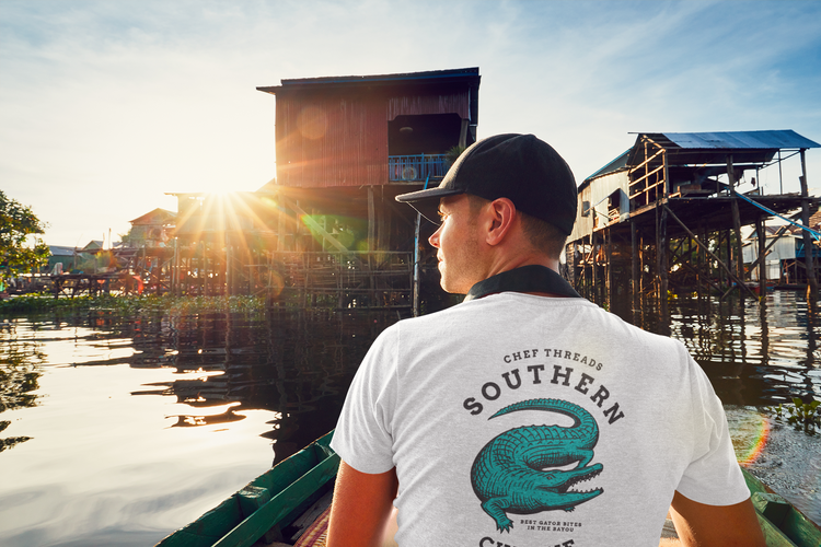 Chef Threads Clothing