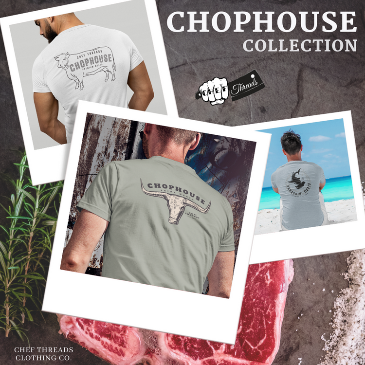 Chef Threads Clothing