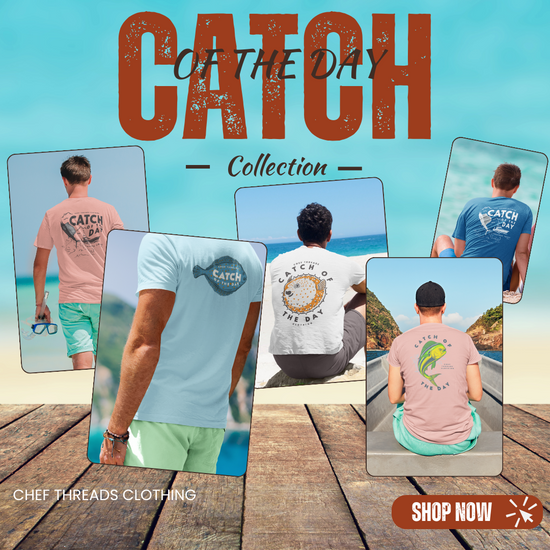 Chef Threads Clothing