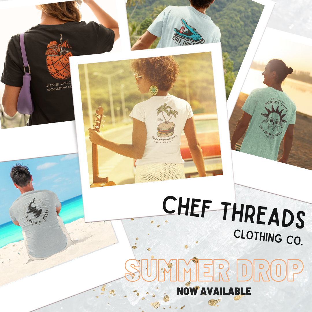 Chef Threads Clothing