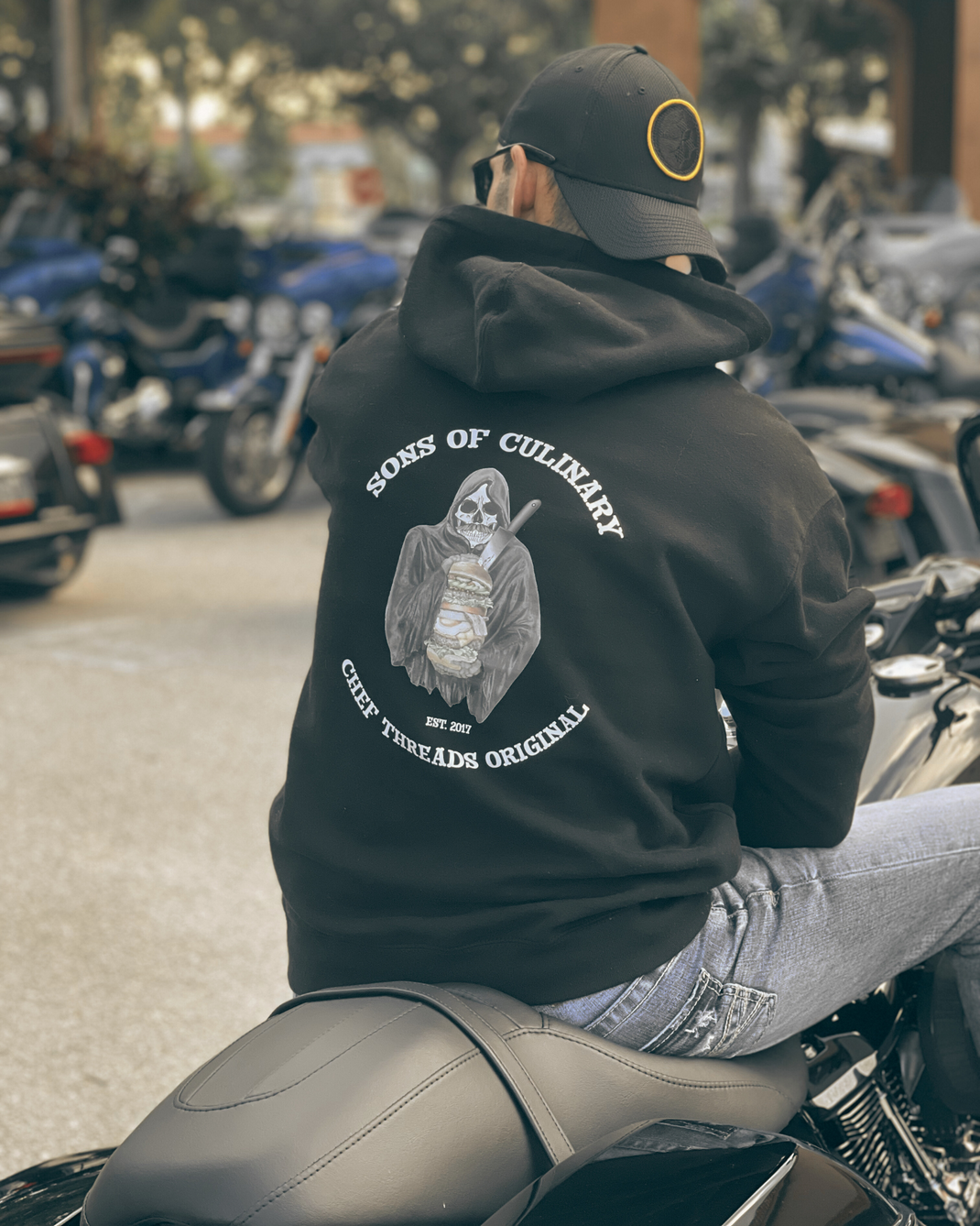 Chef Threads Clothing